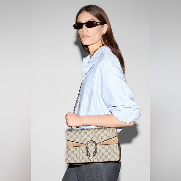 Gucci | Bags | Gucci Dionysus Medium Shoulder Bag Crossbody Purse Nwt ...